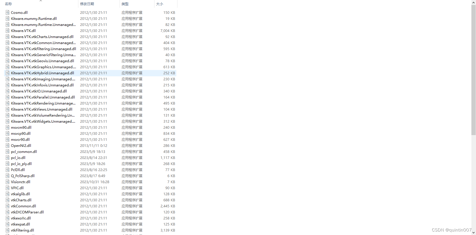 Activiz.NET.x64无法显示点云_nuget添加 activiz报错-CSDN博客