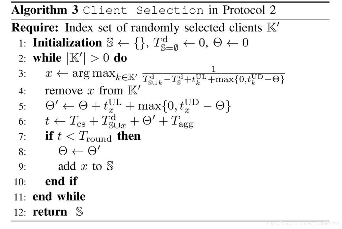 Client Selection for Federated Learning with Heterogeneous Resources in ...