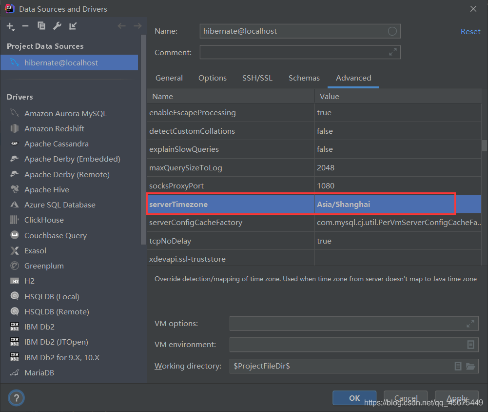 如何在IDEA中使用Hibernate框架_idea hibernate-CSDN博客