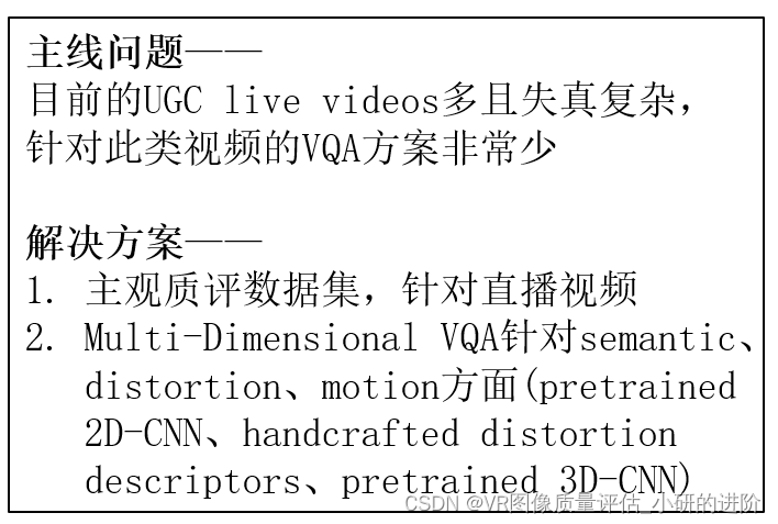 2023CVPR_IQA/VQA论文阅读_re-iqa: unsupervised learning for image quality as-CSDN博客