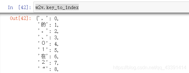 如何使用gensim来加载和使用词向量模型word2vec_from gensim.models import keyedvectors-CSDN博客