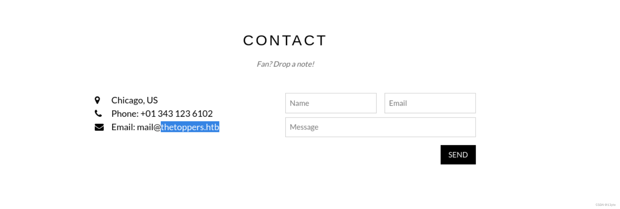 Tier 1 - Three_s3 subdomain status running-CSDN博客