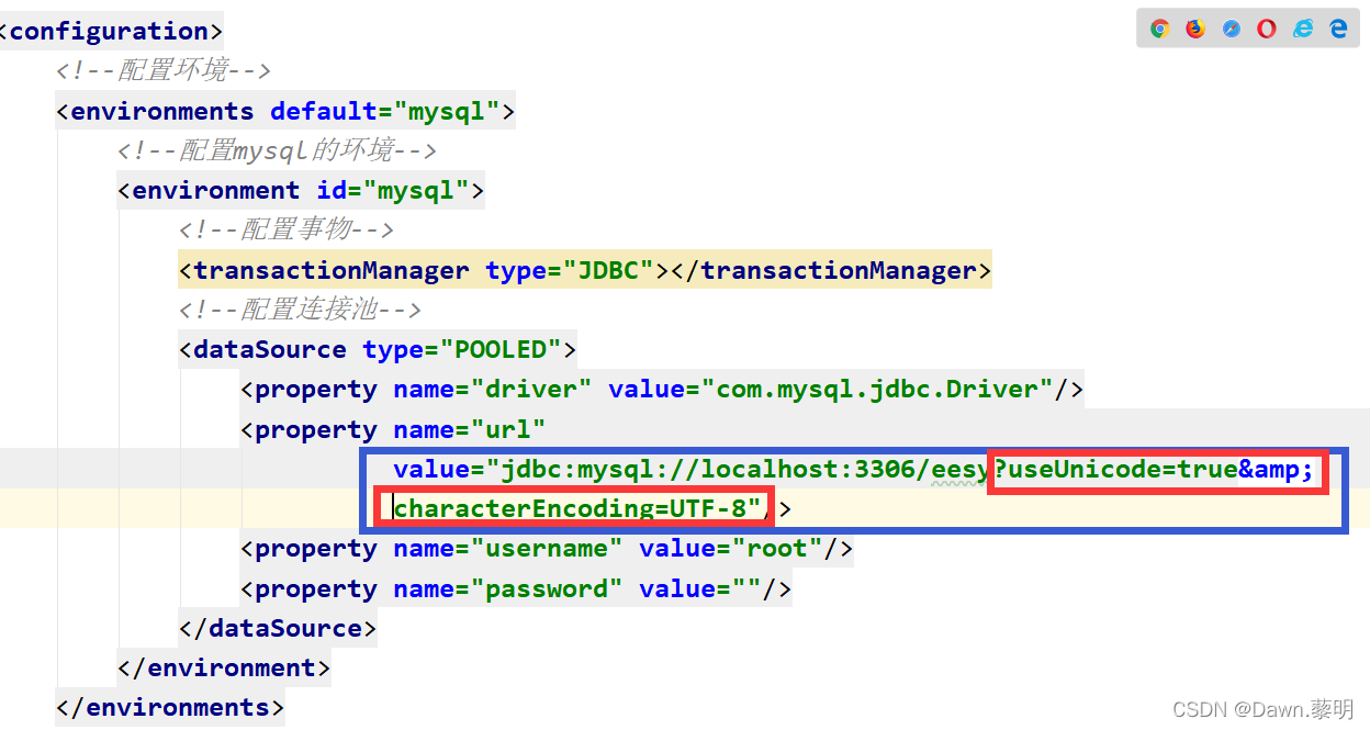 Mybatis 保存到数据库的中文显示问号。mybatis特殊字符保存到数据库中变成问号的解决方案是 Csdn博客