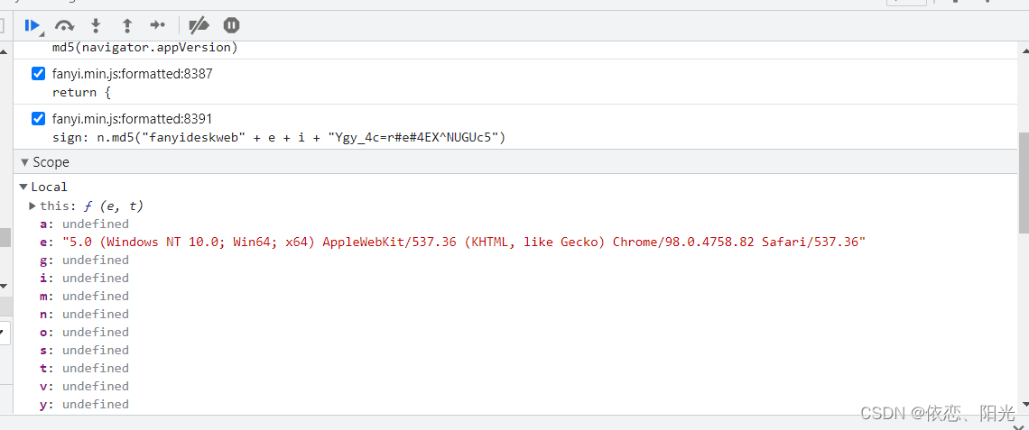有道字典案例_t += string.fromcharcode(r);-CSDN博客