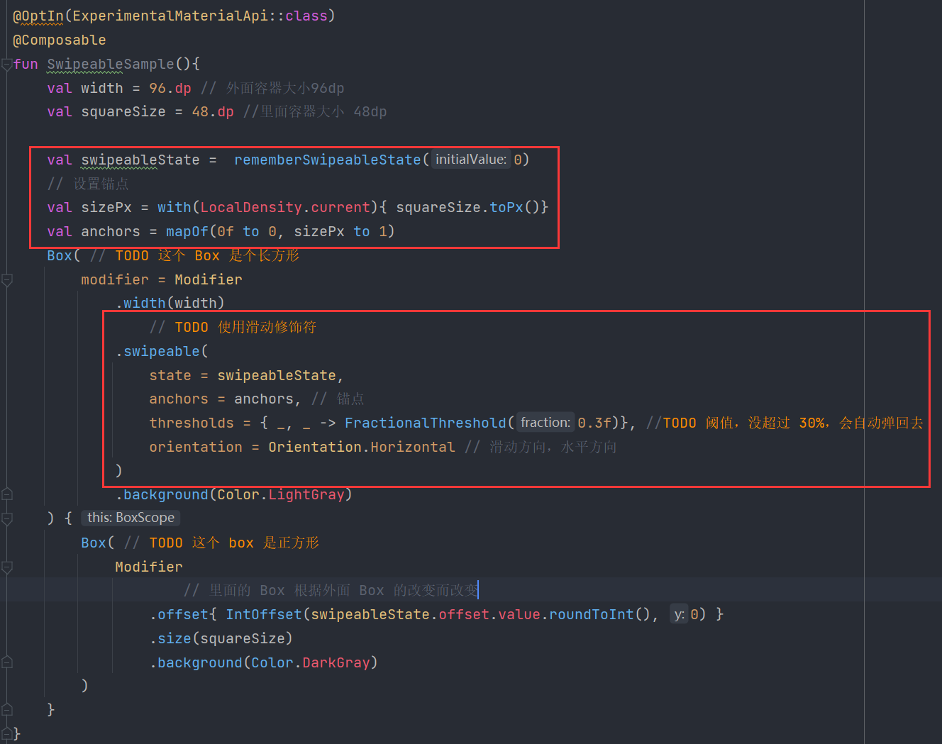 Android Jetpack Compose学习006rememberscrollstate Csdn博客 
