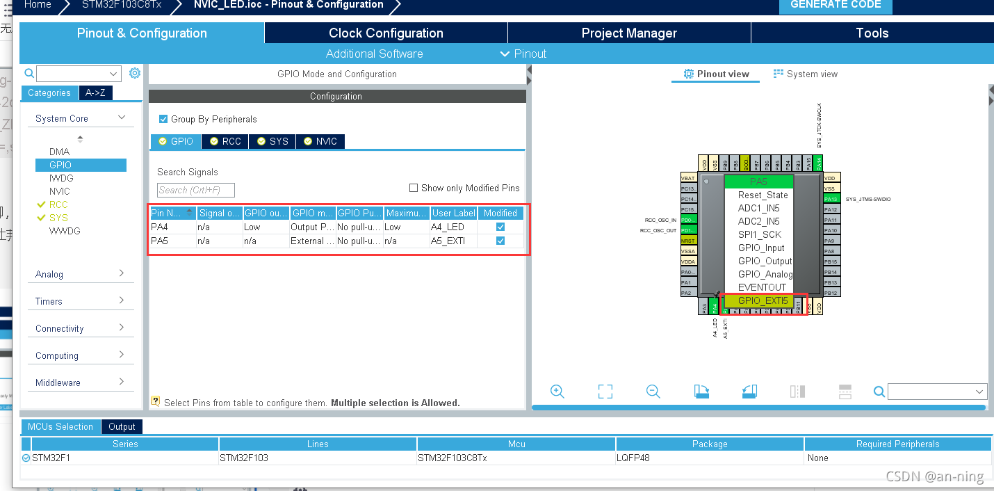 STM32中断与DMA通信编程实践_dma stream global interrupt-CSDN博客