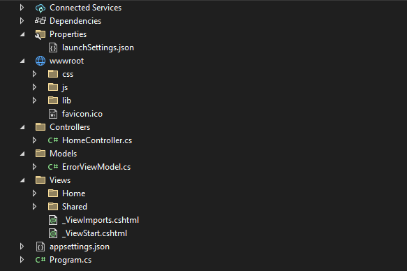 ASP.NET Core Web App 基于Layui的前后端实现1_c# layuimini-CSDN博客