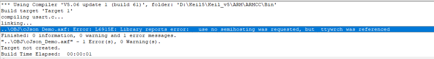 Stm32使用cjson库，处理json格式数据stm32 Cjson Csdn博客