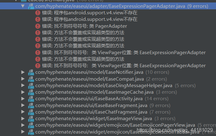 缺少android.support.v4.xxx,手动导入 android.support.v4.jar包_android sdk目录下没有supportv4.jar-CSDN博客