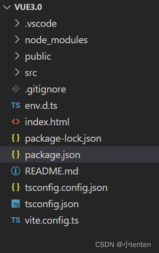 Vue3项目搭建教程_add vue router for single page application develop-CSDN博客