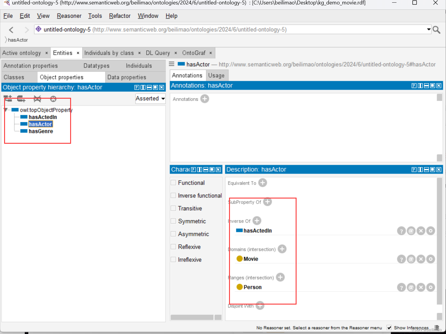 知识工程 - 本体建模与知识表示_d2rq-CSDN博客