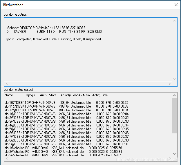 高通量计算框架HTCondor(三)——使用命令_htcondor .out文件-CSDN博客