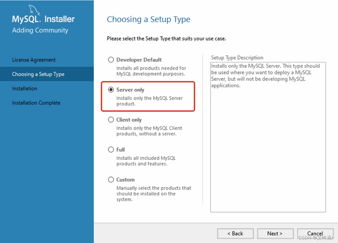 MySql 5.7.25 安装、配置和卸载*_mysql5.7.25-CSDN博客