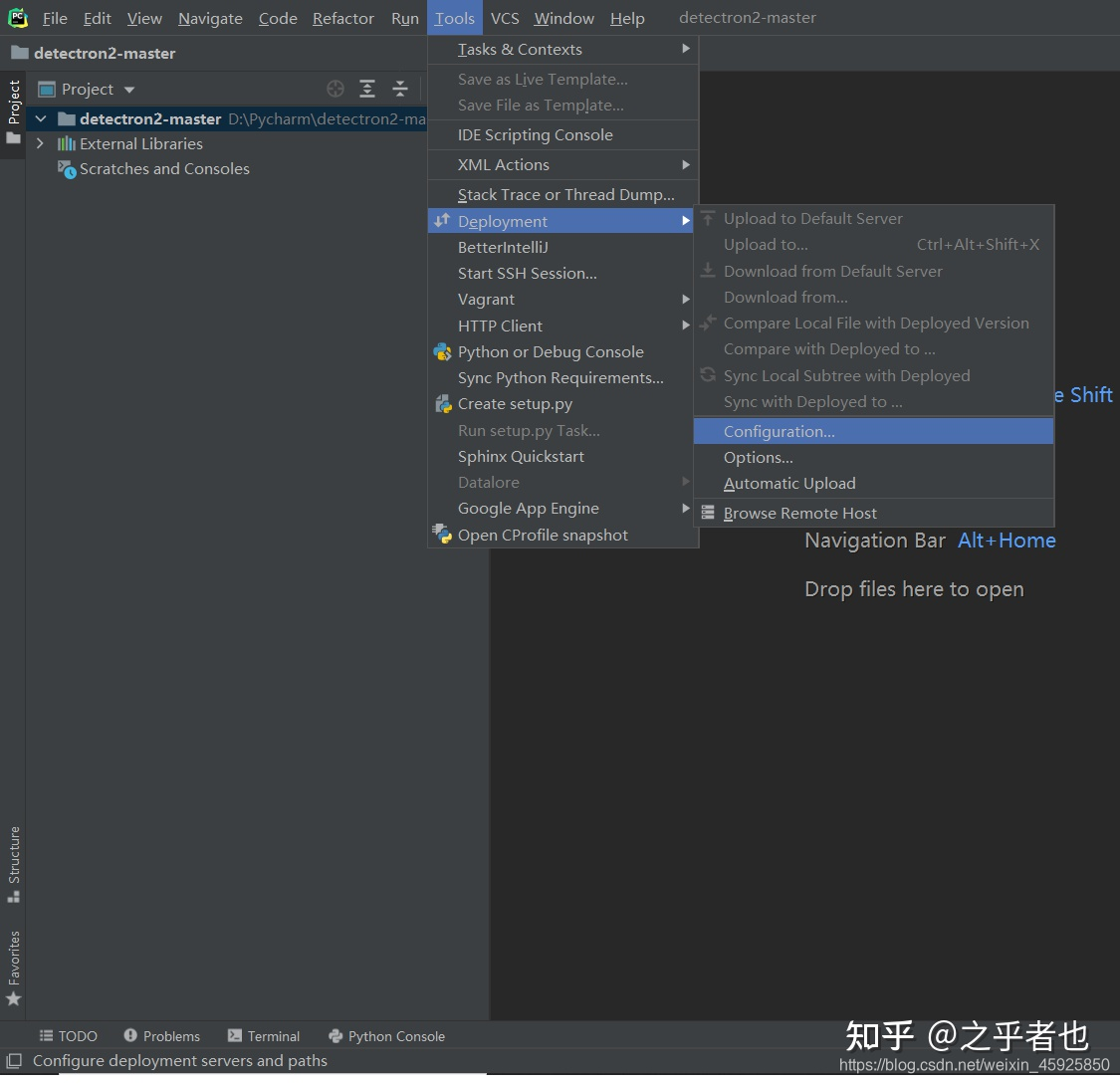 超详细pycharm(专业版）+远程调试+本地和服务器代码同步_pycharm的sync folders怎么改-CSDN博客