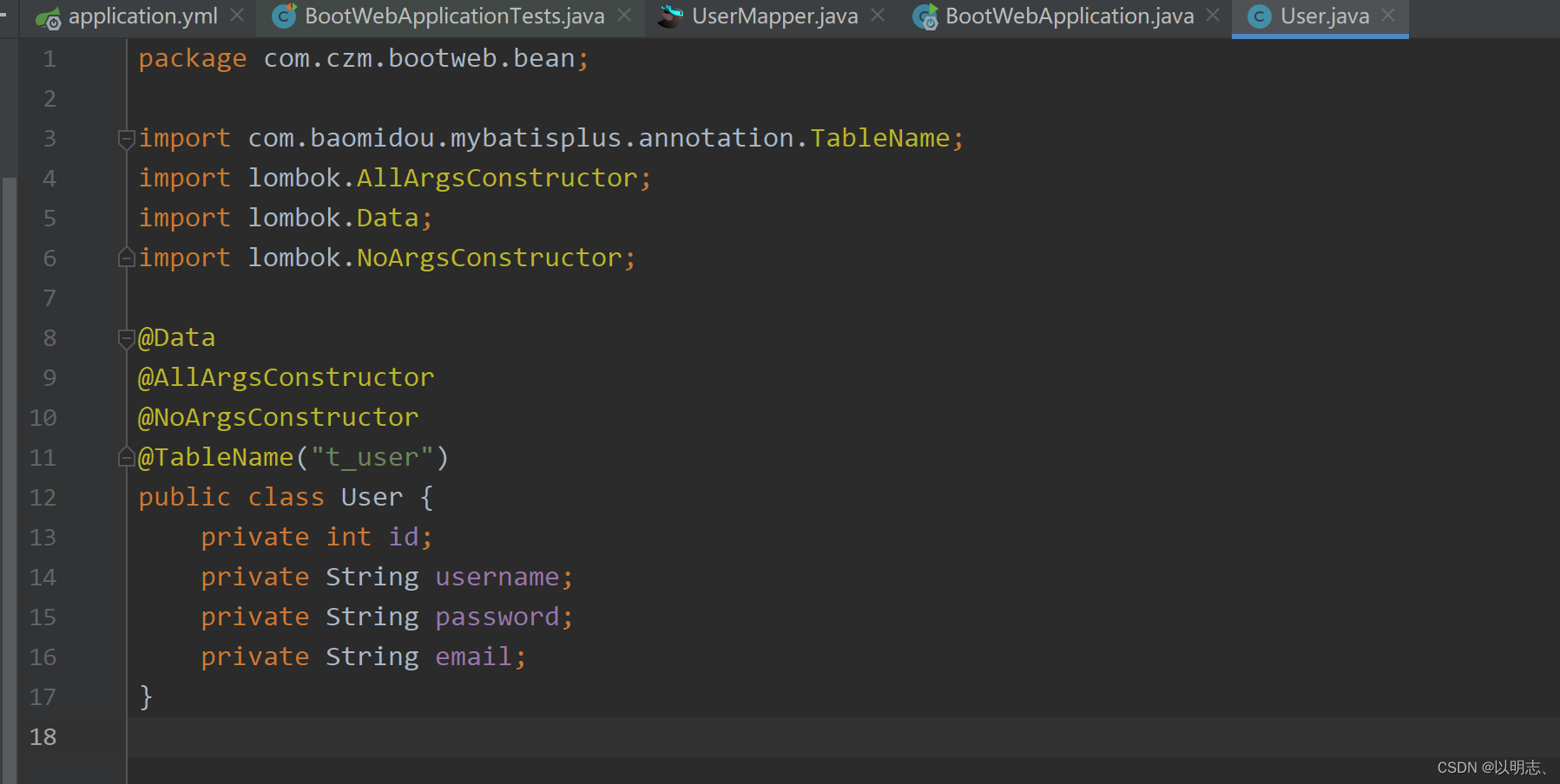 SpringBoot添加@Autowired后爆红并且无法通过编译_springboot autowired爆红-CSDN博客