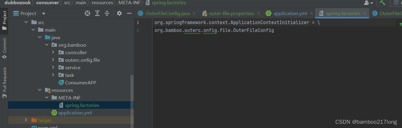 实时读取SpringBoot外部配置文件_springboot 读取外部配置-CSDN博客