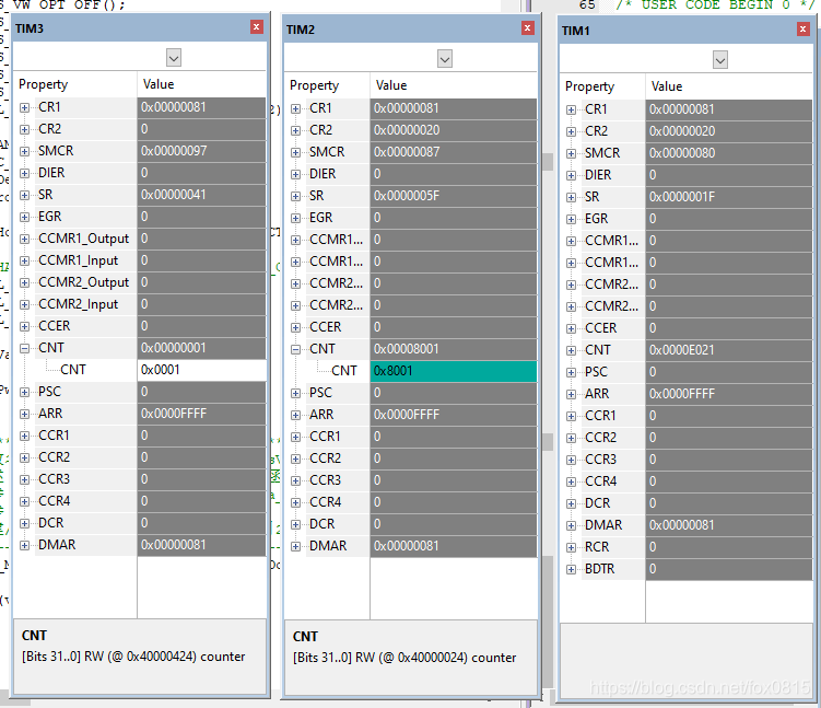 stm32定时器级联 TIM级联 组成32位定时器_trigger event selection-CSDN博客