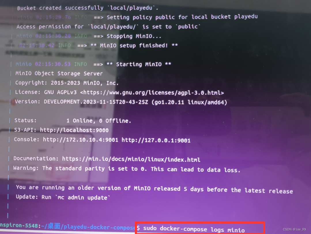 Playedu培训系统搭建--避坑指南！-CSDN博客