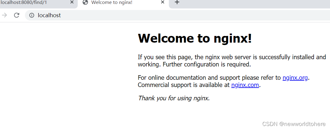 Nginx——Linux环境下安装_nginx1.14.2安装-CSDN博客