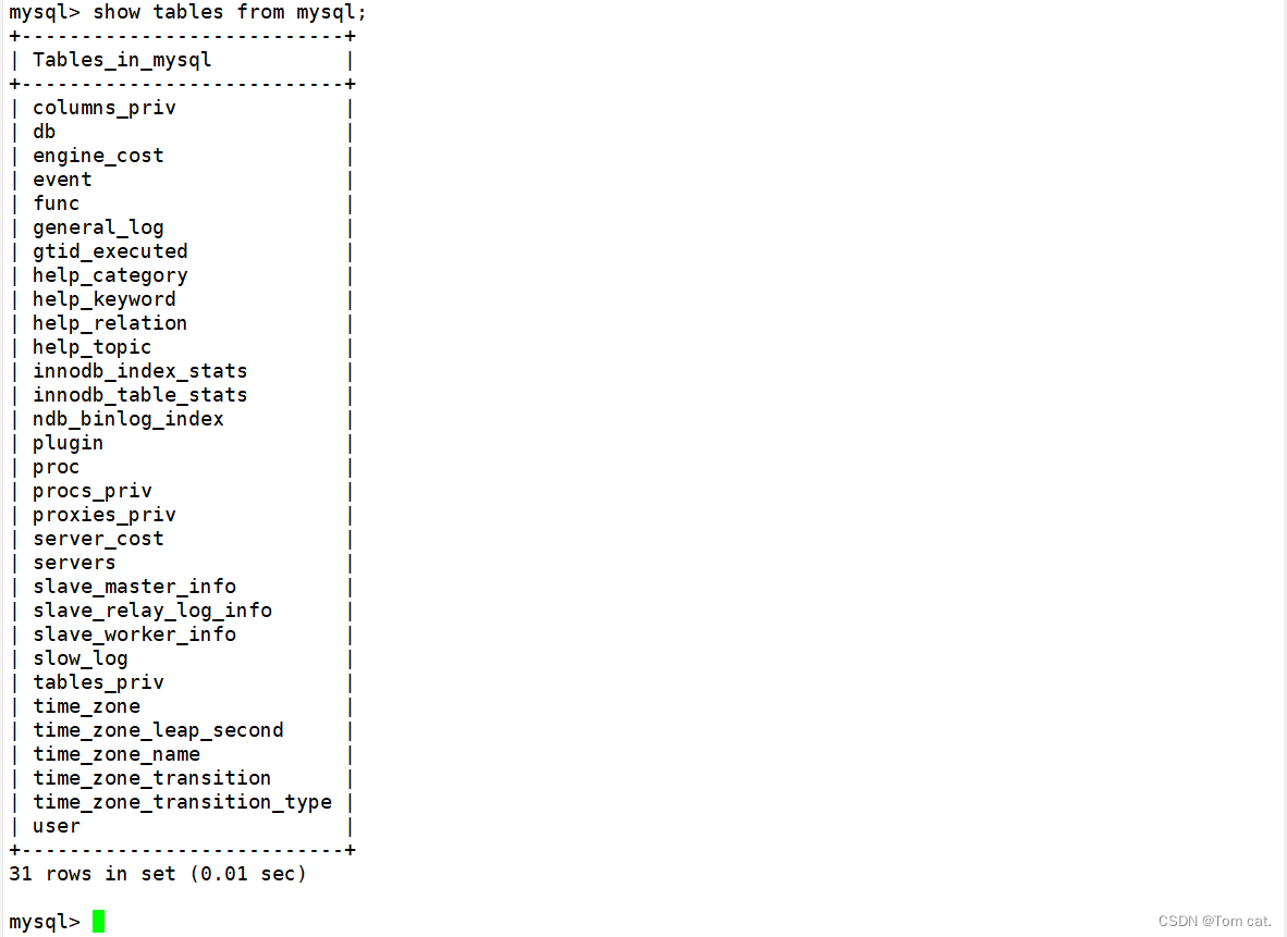 【mysql】 Mysql数据库——管理基本操作 Sql语句mysql数据库控制语句 Csdn博客