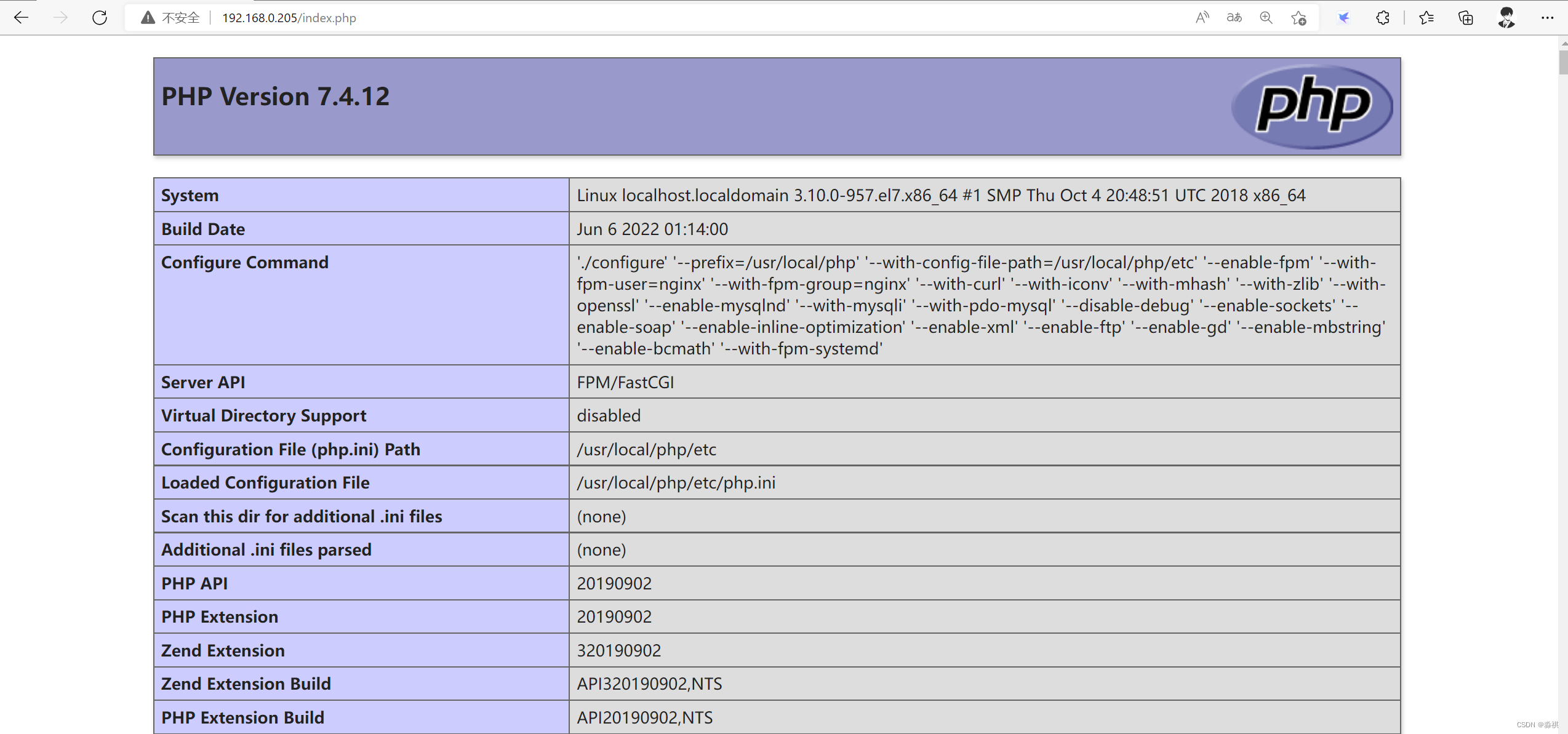 PHP+Memcache+Nginx集成与Tomcat高速缓存配置详解-CSDN博客