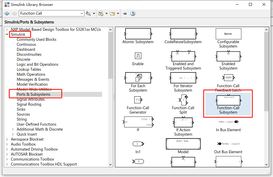 AutoSAR-基于Matlab/Simulink的软件组件开发_simulink中能进行autosar软件架构设计吗-CSDN博客