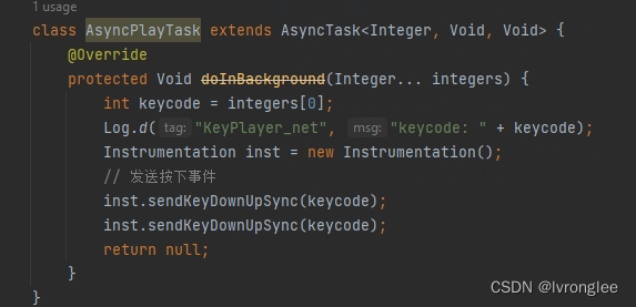 Android http server_android server-CSDN博客