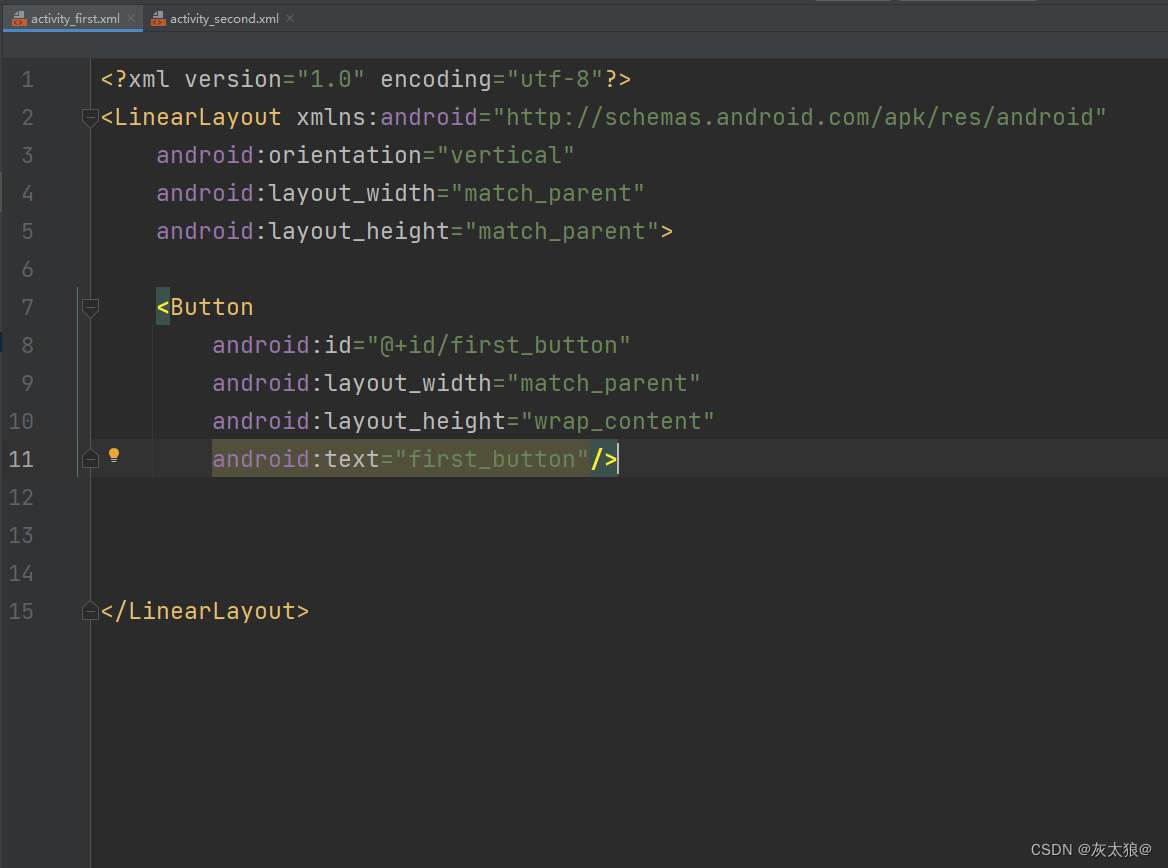 Intent -Activity(活动)-CSDN博客