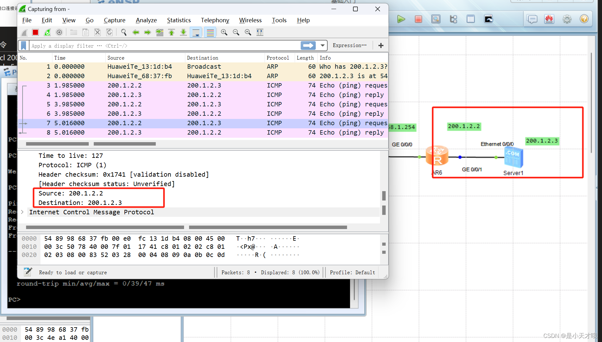 NAT-Easy IP基础知识及练习_ip基于easy的na-CSDN博客