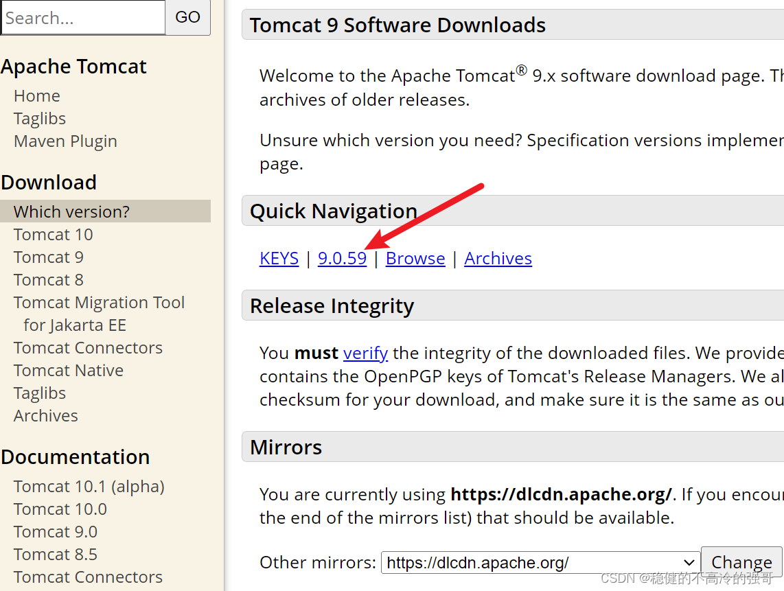 配置Java+Apache Tomcat+Eclipse_win10下 java apache 陪着-CSDN博客