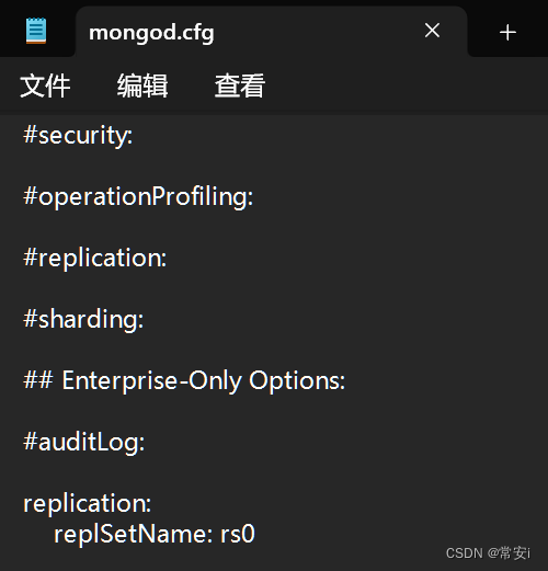 JAVA MongoDB 事务回滚_transaction numbers are only allowed on a replica -CSDN博客