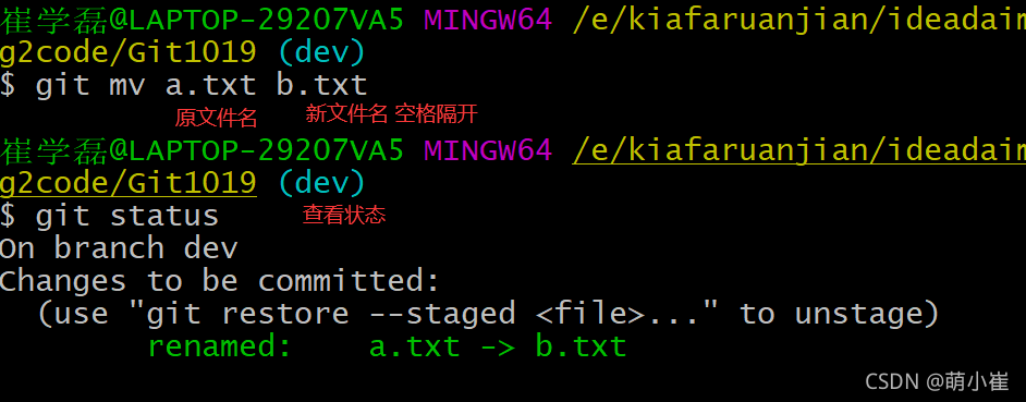 Git使用＜暂存区+分支(branch)+远程仓库(remote)+克隆(clone)+Tag标签.....等＞超详细总结_git branch remote list-CSDN博客