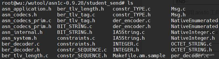 ASN.1实验：基于ASN1C的基础实验-CSDN博客