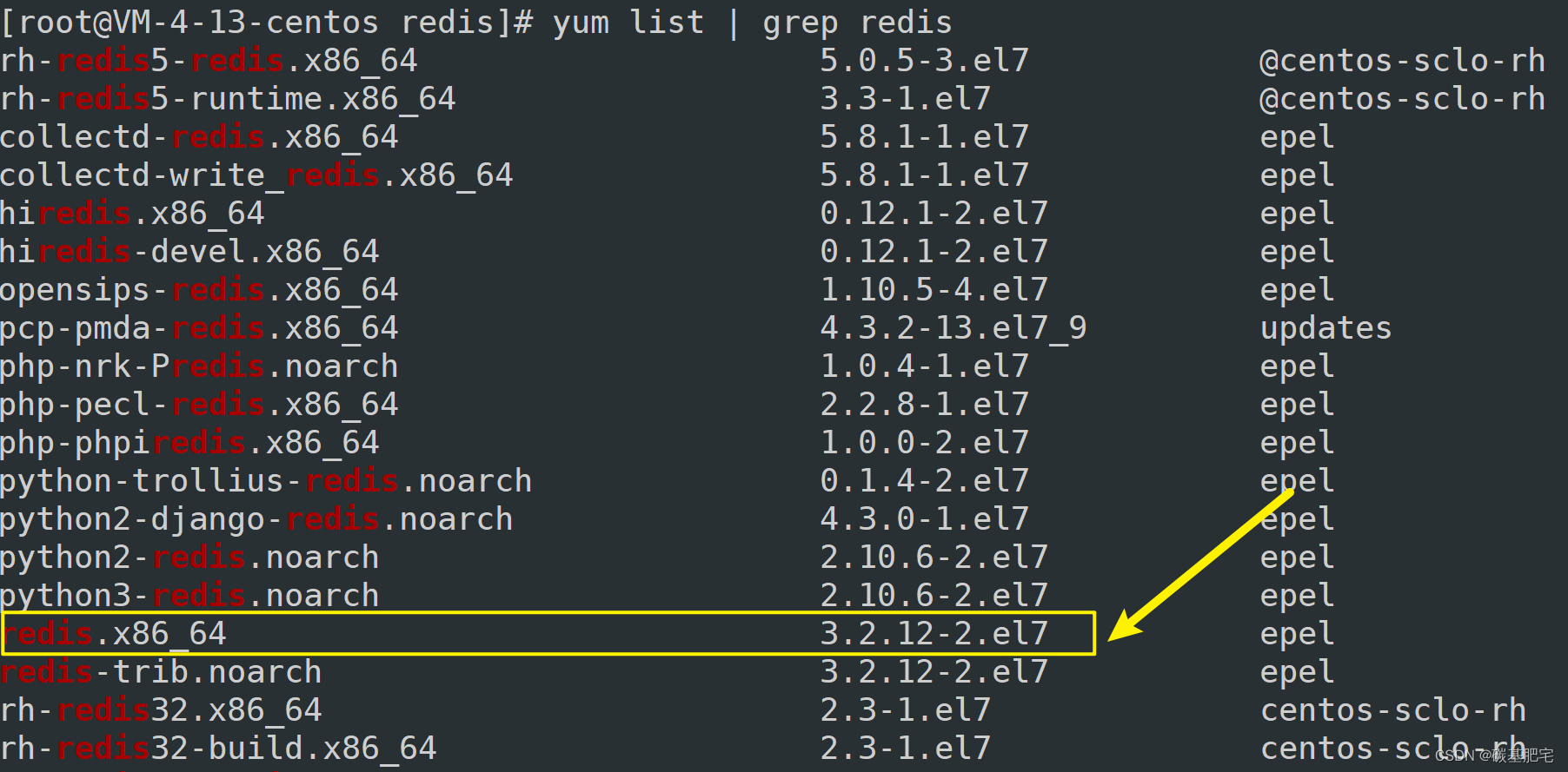 Centos7 安装和配置 Redis 5 教程_centos7 安装redis5-CSDN博客