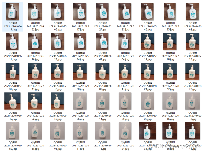 Windows使用opencv训练模型过程记录（提供样本）windows环境下训练opencv分类器 Csdn博客