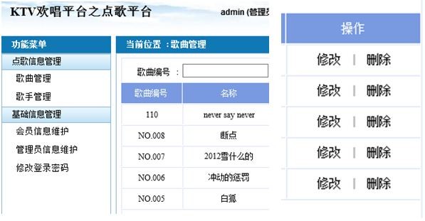 基于jsp的ktv智能点歌系统的设计与实现-CSDN博客