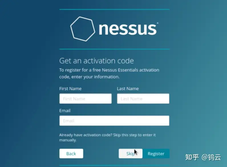 【安全工具】Nessus Essentials的简介及安装(基于kos)-CSDN博客
