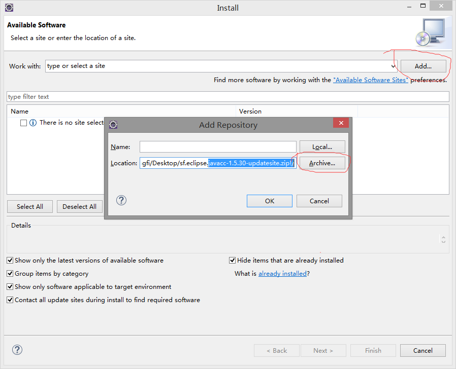 JavaCC安装与Eclipse集成-CSDN博客