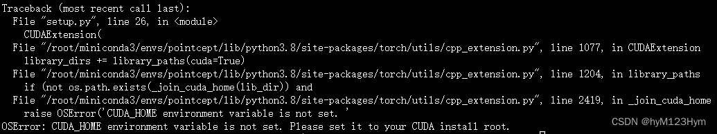 复现PointTransformerV3记录_point transformer复现-CSDN博客