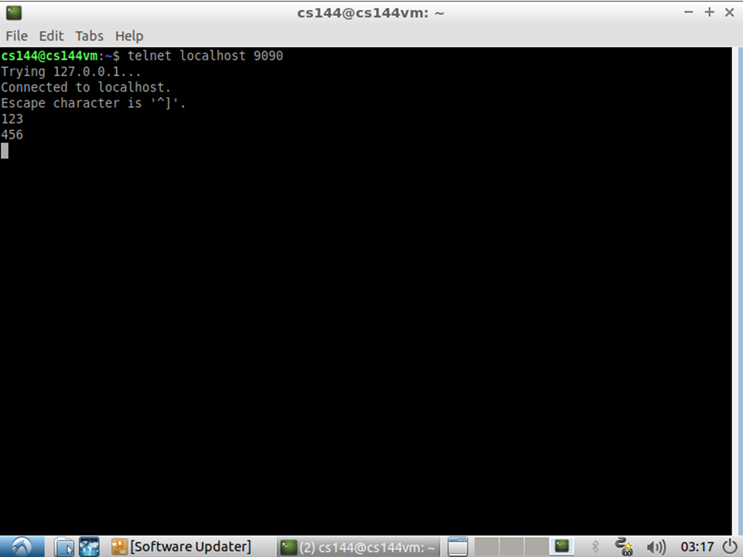 【斯坦福计网CS144】Lab0终结笔记_cs144 lab-CSDN博客