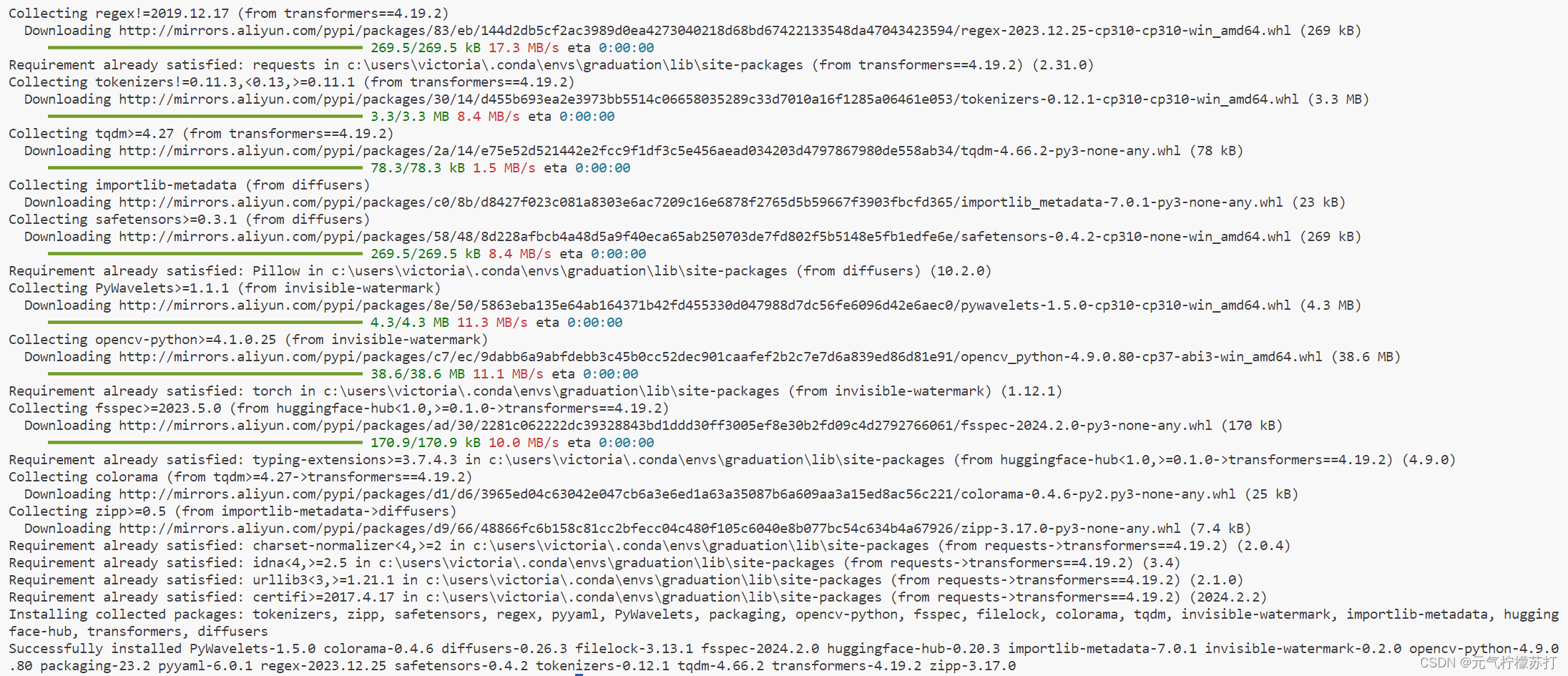 pip安装超时，反复retry_pip install retry-CSDN博客