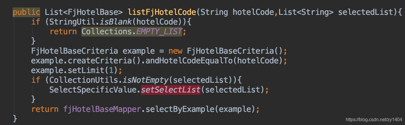 mybatis 插件查询指定列_mybatis selectbyexample-CSDN博客