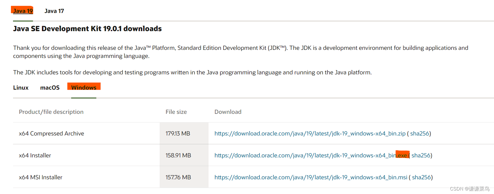Windows JDK8安装教程-CSDN博客