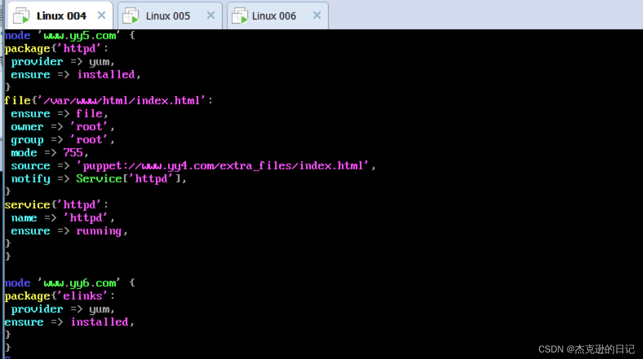 Puppet配置管理系统详解：架构、工作流程与实战应用-CSDN博客