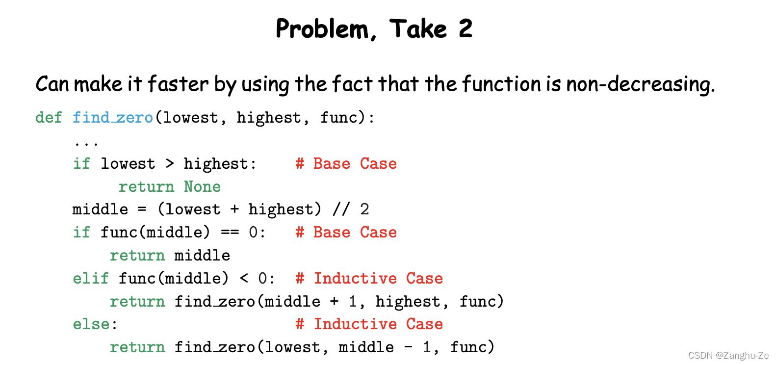 【菜gou的CS61A学习笔记7 Tree Recursion】-CSDN博客