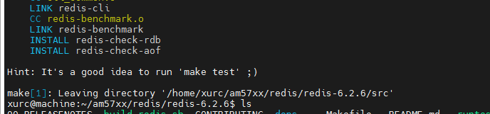redis的交叉编译移植以及hiredis的c++封装测试例程_hiredis 交叉编译-CSDN博客