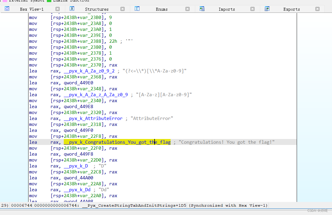 TPCTF maze——WP_tpctf2023 maze-CSDN博客