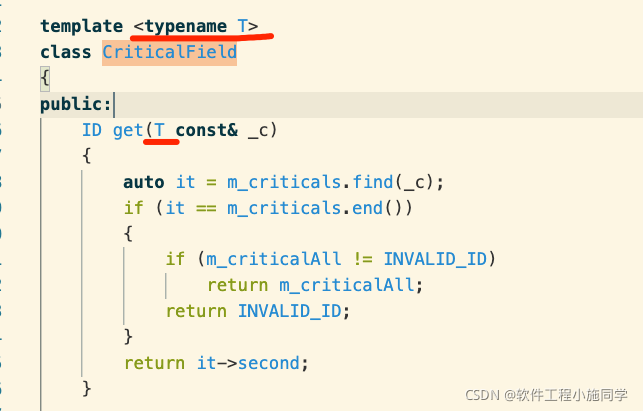 C++ template＜typename＞ 模板怎么用_template -CSDN博客