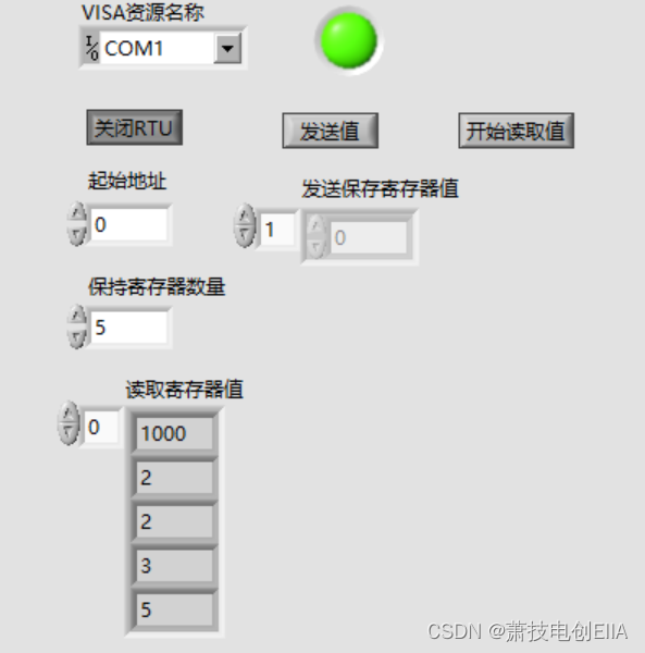 labview modbuds rtu通讯_labview modbus rtu-CSDN博客